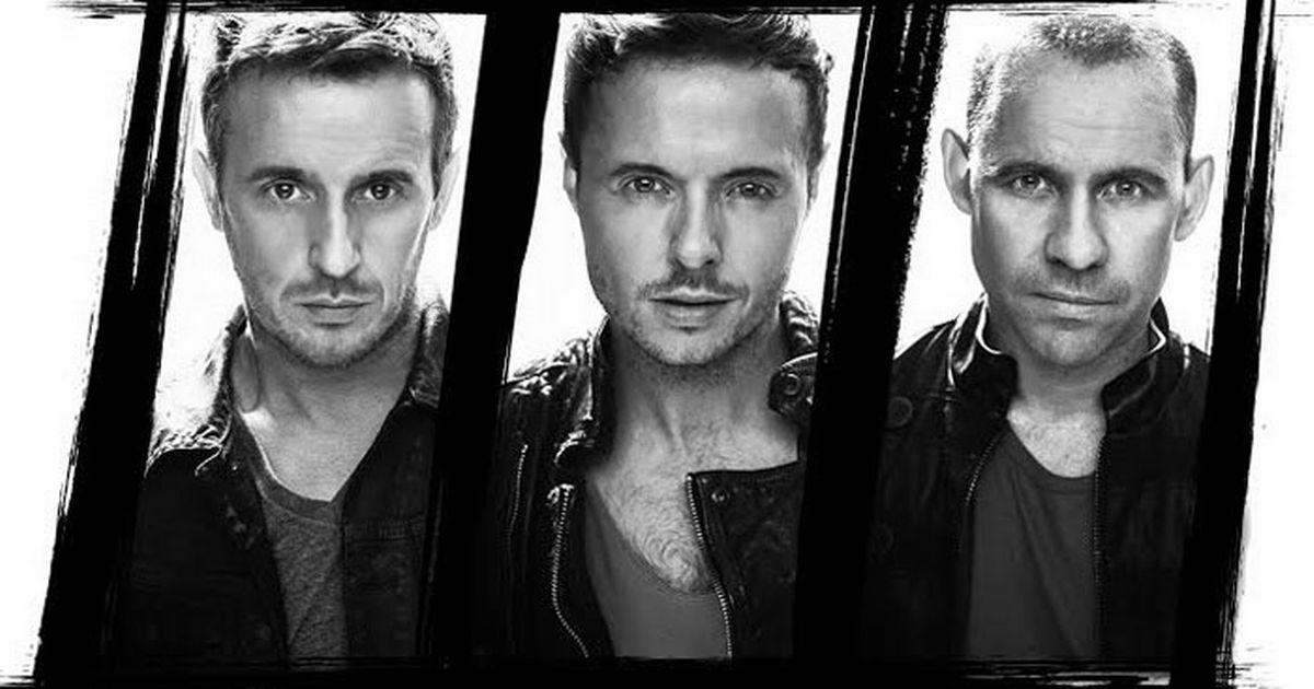 Booking agent for 911 - Pop Group | Contraband Events