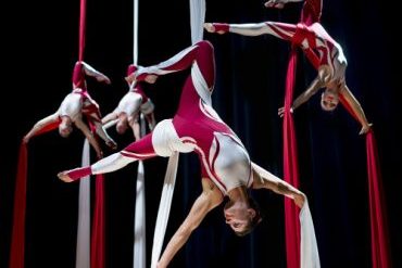 Hire / Book Acrobats & Acrobatic Entertainment | Contraband Events