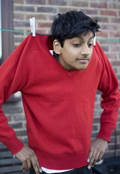 Booking agent for Ahir Shah - Political Comedian | Contraband Events