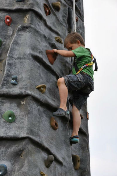 Booking agent for Altitude Climbing Walls - Climbing Wall | Contraband ...