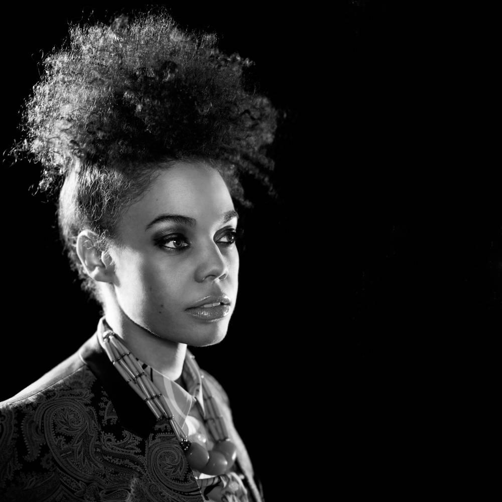 Booking agent for Andreya Triana | Contraband Events