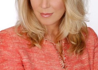 Booking agent for Ashley Pearson | Motivational Speaker - Journalist ...