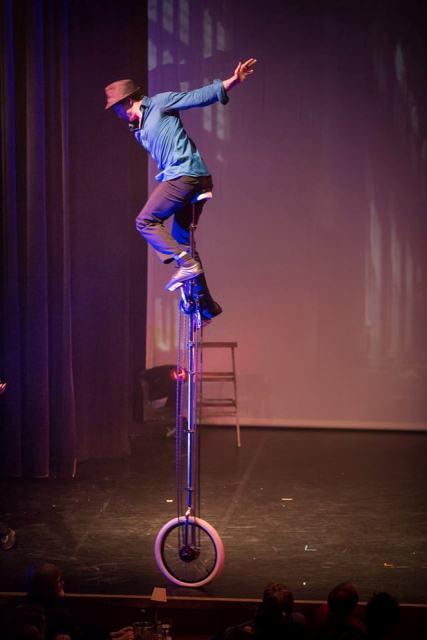 Booking agent for Beaux Duo - Comedy Circus Show | Contraband Events