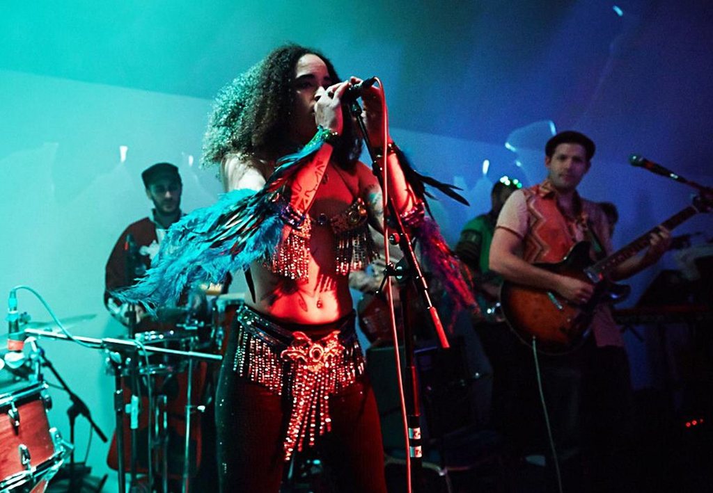 Booking agent for The Brazilian Samba Band - Party Band | Contraband Events