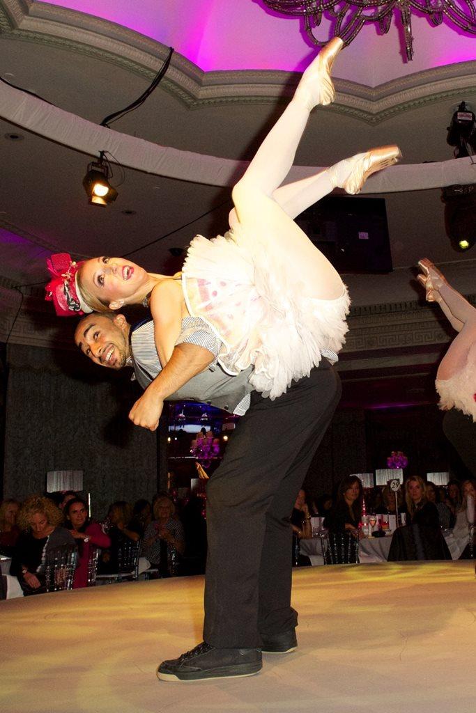 Booking agent for Break Dancer & Ballerina Show - Dance Show ...