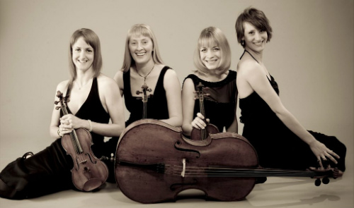String Quartets Hire: Book String Quartet For an Event or Wedding ...