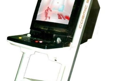 Hire Book Arcade Games | Contraband Events
