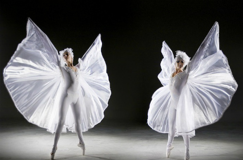 Hire / Book Ballet Dancers | Contraband Events