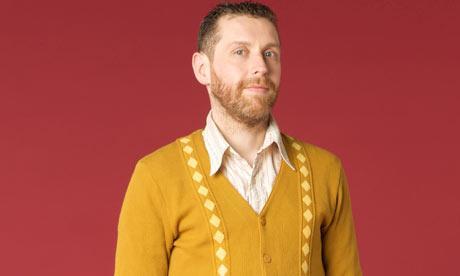 Booking agent for Dave Gorman - Comedian | Contraband Events