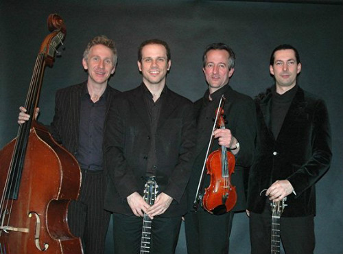 Swing Bands & Gypsy Swing Bands Hire UK & Int. | Contraband Events
