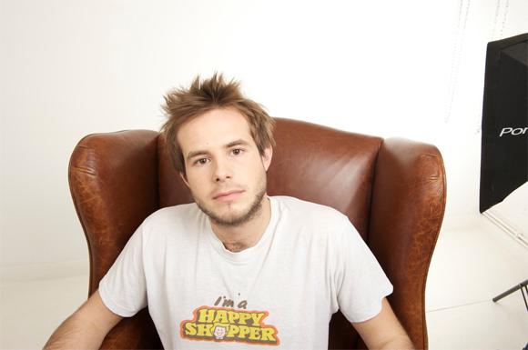 Booking agent for Jimmy McGhie - Famous Comedian | Contraband Events