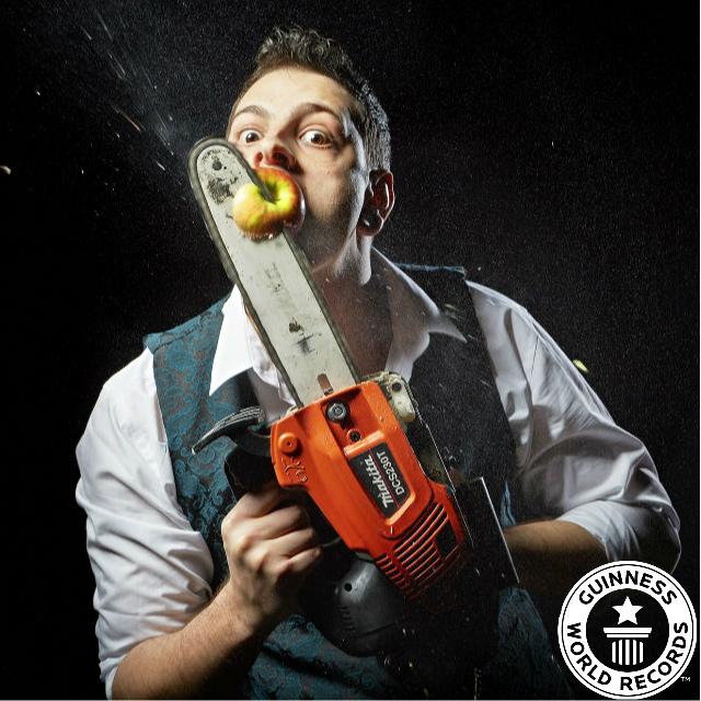 Booking agent for Johnny Strange - Bizarre Circus Show | Contraband Events