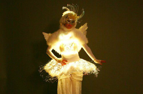 Hire / Book Ballet Dancers | Contraband Events