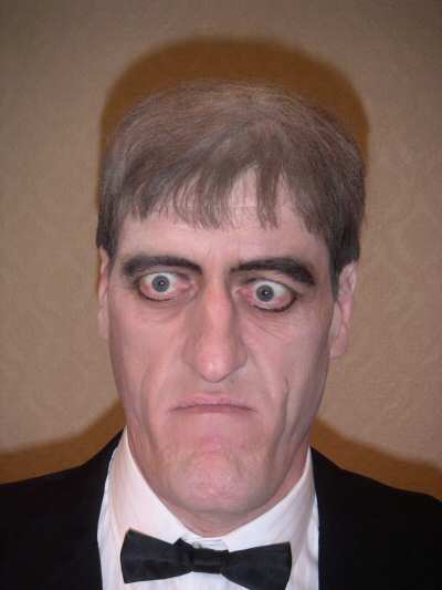 Hire Lurch & Jaws James Bond Villain Lookalikes - Gary | Contraband Events