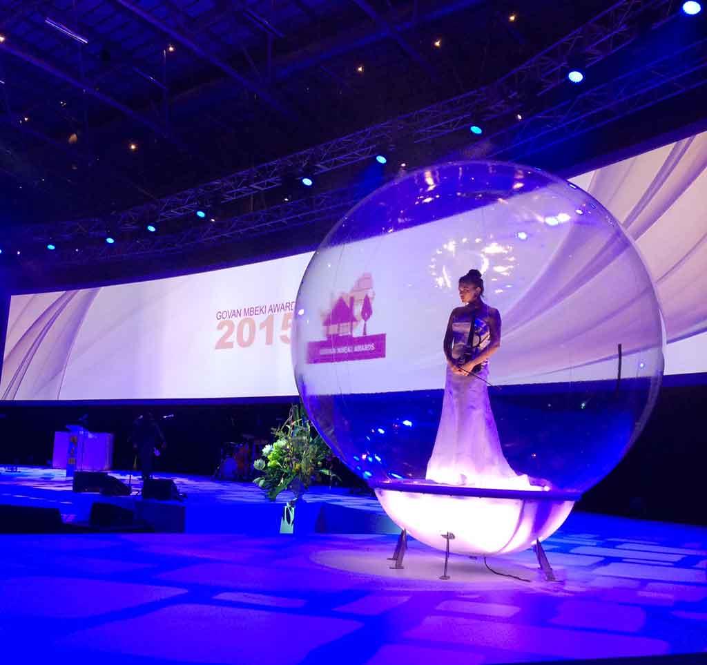 Booking agent for Music In A Bubble - Musician In A Bubble | Contraband ...