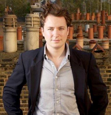 Booking agent for Oliver Gerrish - Event Host | Contraband Events