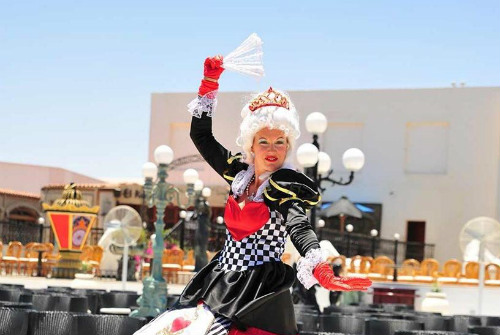 Booking agent for Roo’s Roller Skaters - Roller Skating Duo ...