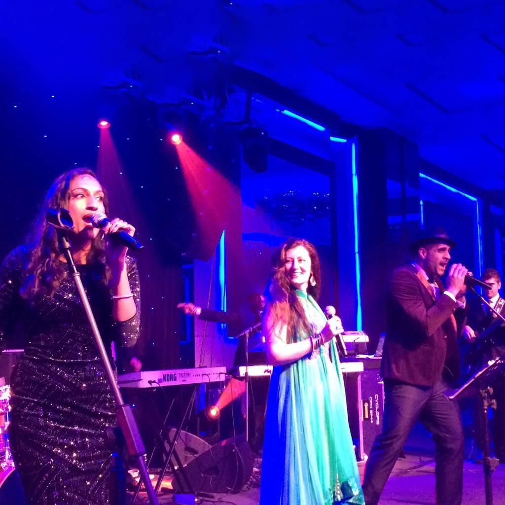 Booking agent for The Bollywood Band - Party Band | Contraband Events