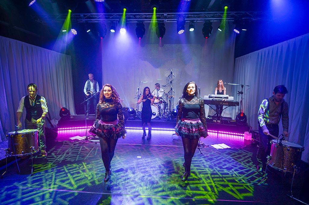 Hire / Book Music From Around The World | Contraband Events