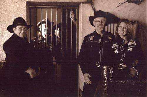 Hire / Book Country & Line Dance Band - The Hoedown Gang | Contraband ...