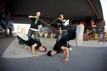Booking agent for The Jump Rope Crew - Rope Skipping Show | Belgium ...