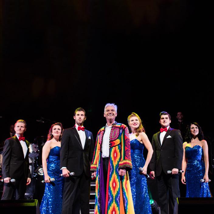 Booking agent for The Knights - Musical Show | Contraband Events