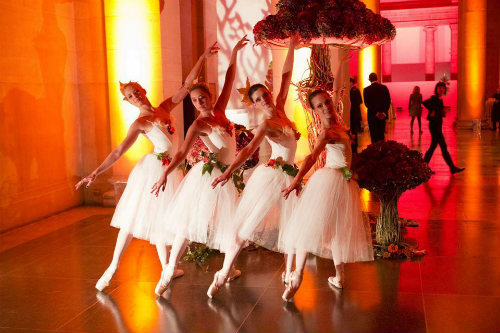 Hire / Book Ballet Dancers | Contraband Events