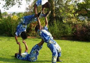 Dance Team Building Activities & Ideas - Contraband Events