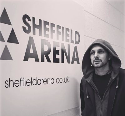 Booking agent for Dynamo - Magician | Contraband Events