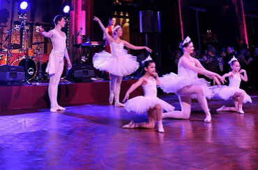 Hire / Book Ballet Dancers | Contraband Events