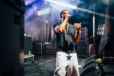 International Rappers Booking Agency | Contraband Events