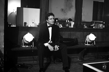 Booking agent for Oliver Gerrish - Event Host | Contraband Events