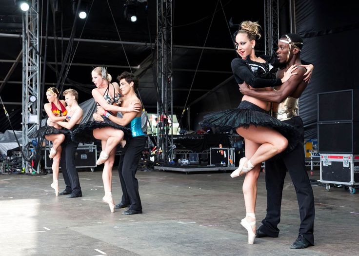 Hire / Book Ballet Dancers | Contraband Events