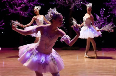 Hire / Book The Sugar Plum Fairy Nutcracker Ballet Show | Contraband Events