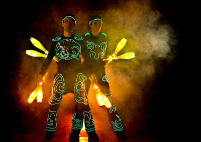 Booking agent for Glow: Show Spectacular - LED and Glow Performers ...
