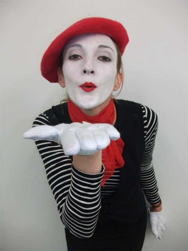 Booking agent for French Mime - Mime Artists | Contraband Events Booking agent for French Mime - Mime Artists | Contraband Events