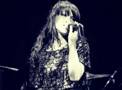 Booking agent for Louise - Vocalist | Contraband Events