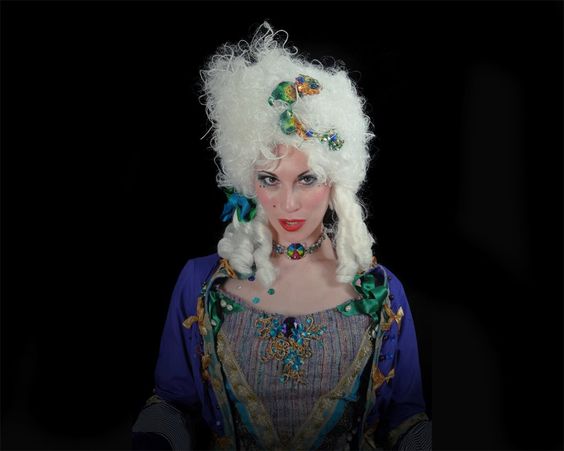 Booking agent for Divine - Various Stilt Walkers | Contraband Events