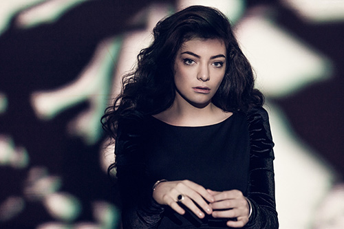 Booking agent for Lorde | Contraband Events