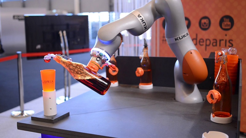 Hire / Book Edible Bubbles Machine - The Bubble Volcano | Contraband Events