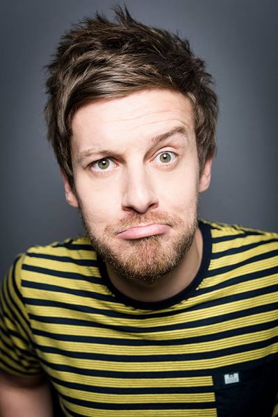 Chris Ramsey - Booking Agent for Chris Ramsey (Comedian) | Contraband ...
