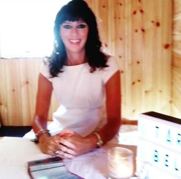 Booking agent for Tarot Bella - Tarot Reader | Contraband Events