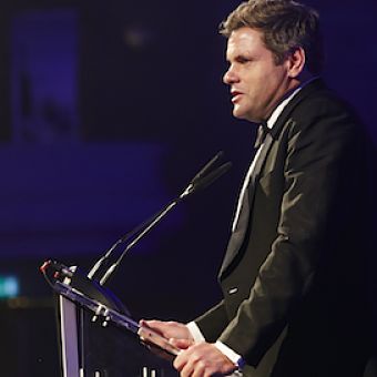 Booking Agent for Mark Durden-Smith - TV Presenter | Contraband Events