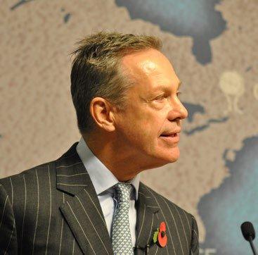 Booking agent for Simon Mann - Keynote Speaker | Contraband Events