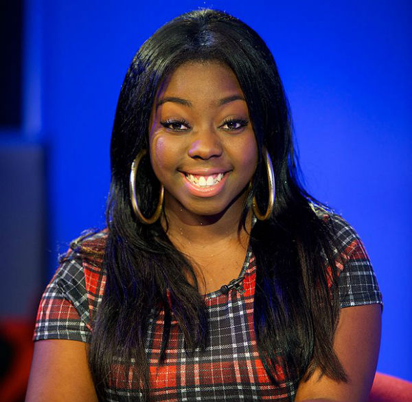 Hannah Barrett X Factor