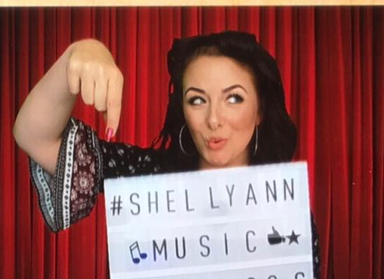 Booking agent for Shellyann Evans - The Voice 2015 | Contraband Events