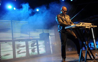 Booking agent for Taio Cruz | Contraband Events