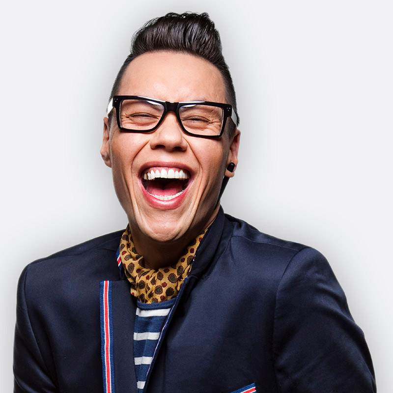 Booking agent for Gok Wan - DJ | Contraband Events