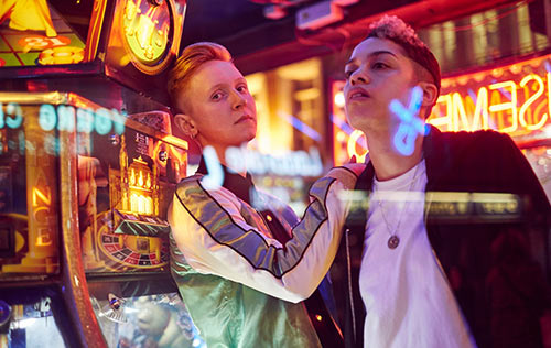 Hire Pride Festival Entertainment & LGBTQ Performers - | Contraband Events
