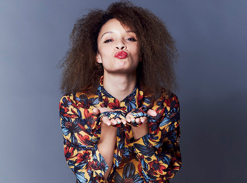 Booking agent for DJ Pandora | Contraband Events